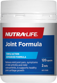 Nutra-Life Joint Formula 120 Capsules – Vitamins 4 You